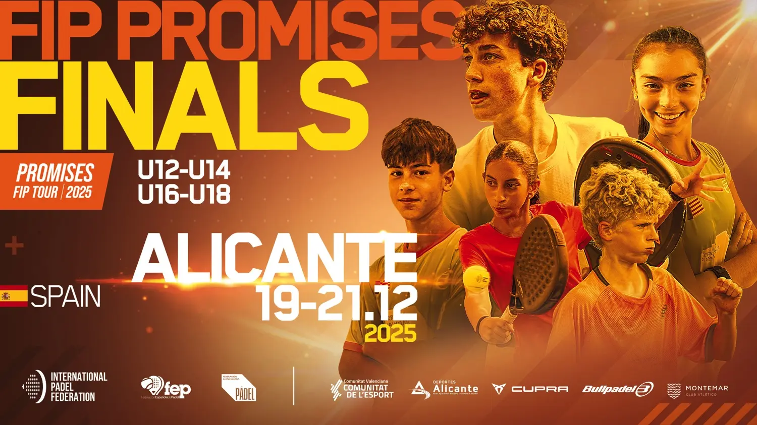 FIP Promises Finals 2025: Alicante acogerá el gran cierre de una ...