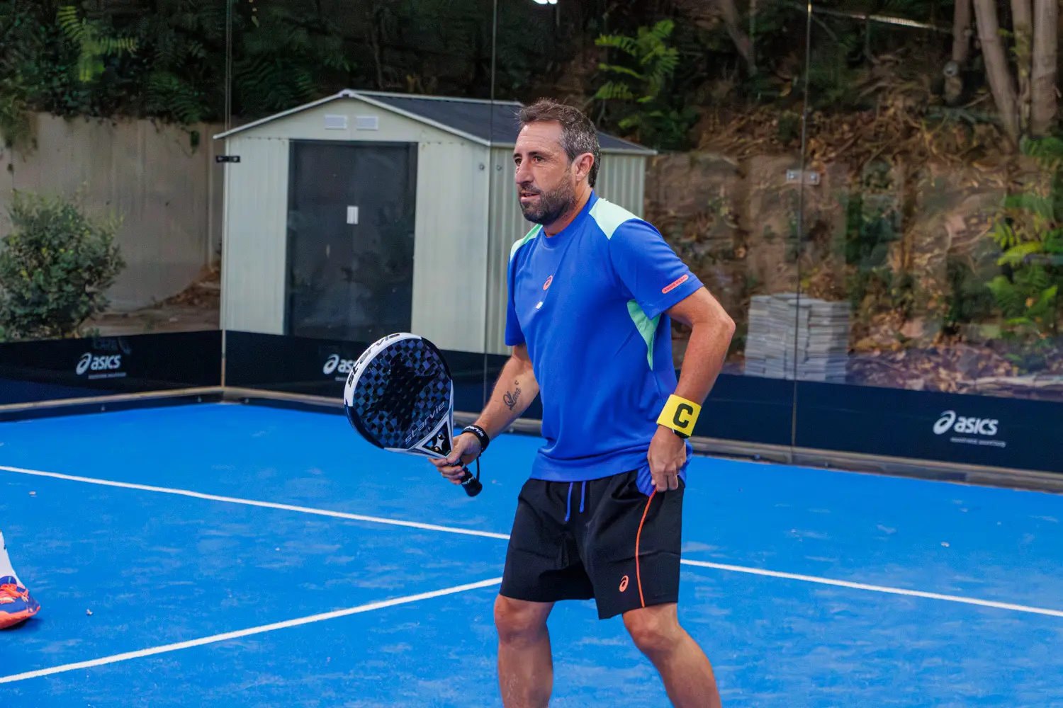 Maxi Grabiel: secretos de un entrenador de élite - Entrevistas - Pádel ...