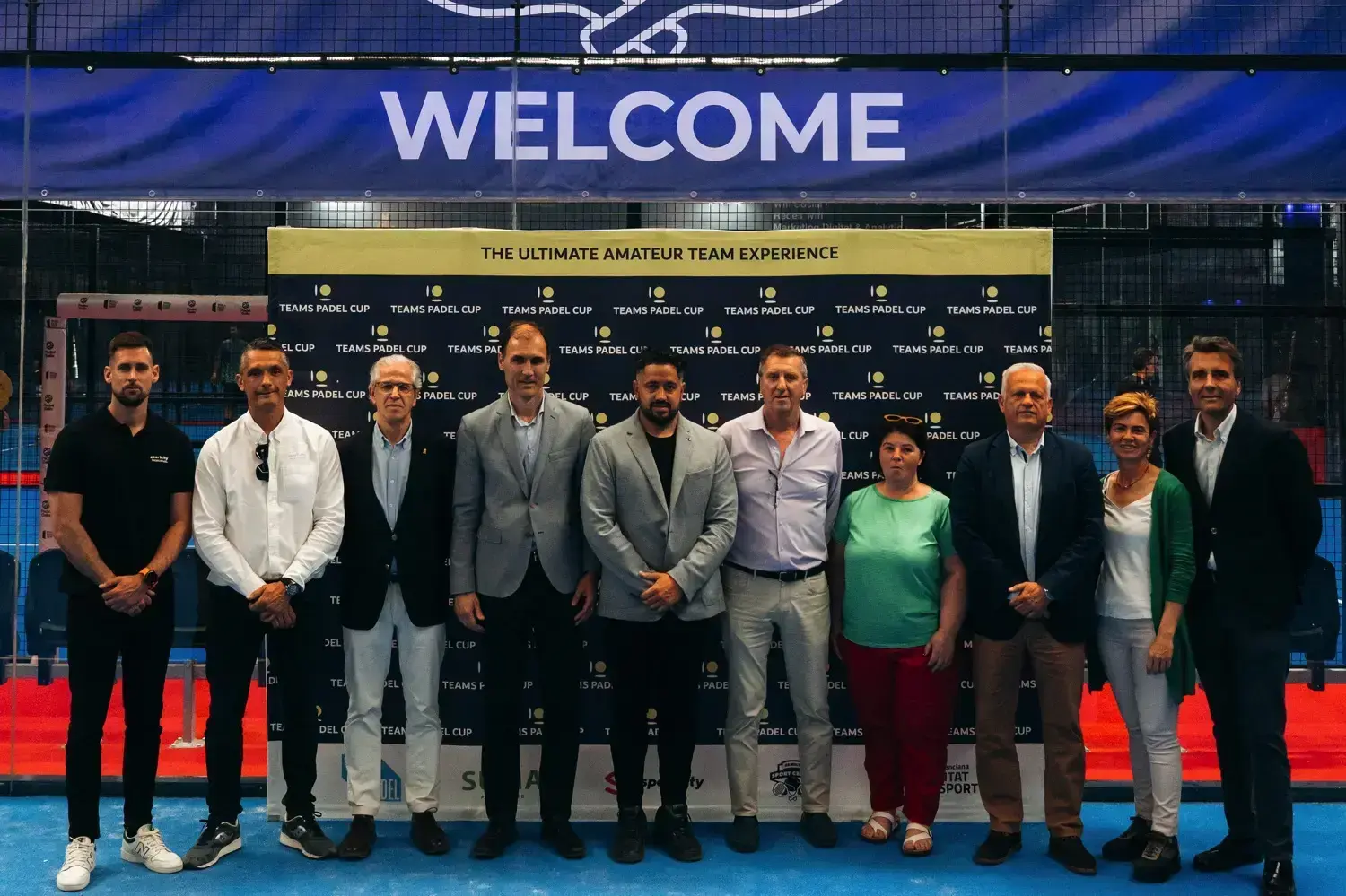 Teams Padel Cup: el torneo amateur por equipos que convertirá Valencia ...