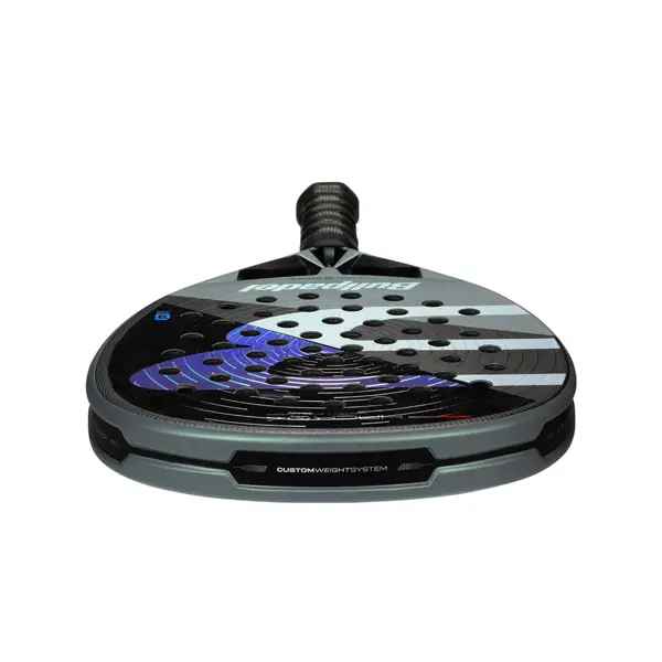 Review de 'Bullpadel HACK 04 2026: la nueva era de la potencia dinámica ...