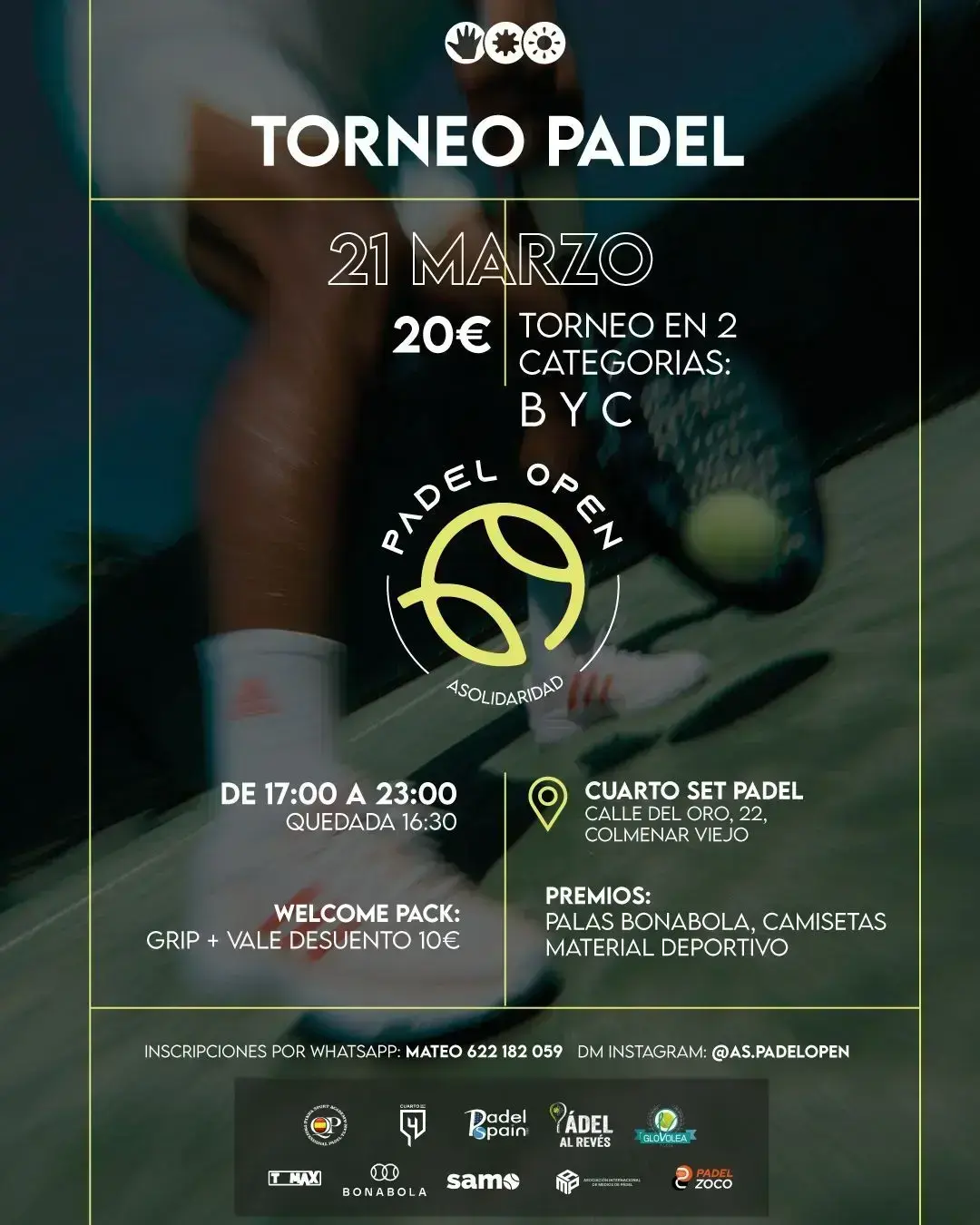 Club Padel G24 - Arroyomolinos (Madrid) - 17 pistas de pádel - Pádel Al ...